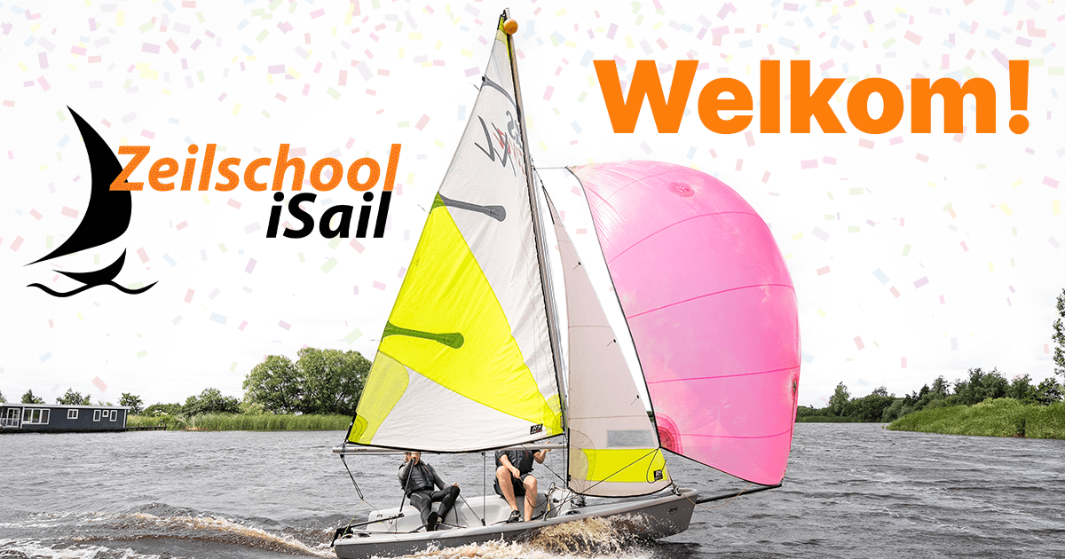NWD verwelkomt iSail als nieuwe vaarlocatie: Een boost voor watersport ...